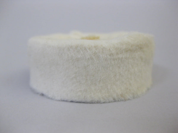 2" Semi Loose Pinhole Buff – Tar Heel Parts, Inc