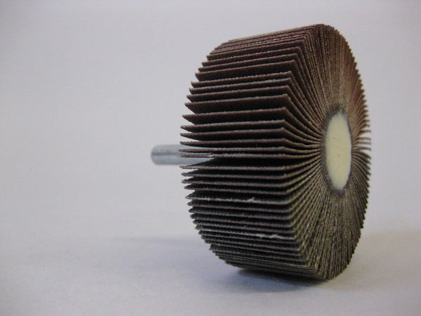 2 1/2" Flap Wheel – Tar Heel Parts, Inc