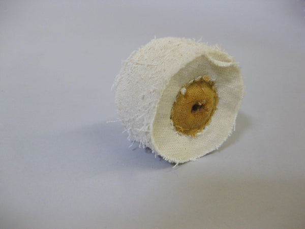 1 1/2" Loose Pinhole Buff – Tar Heel Parts, Inc