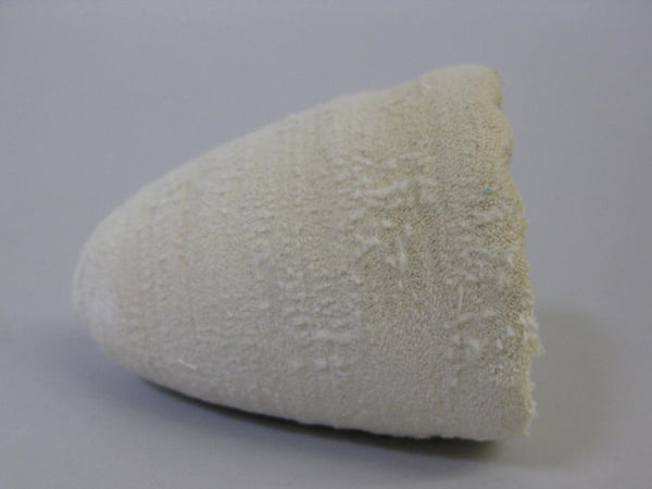 2 1/2" Pinhole Mag Wheel Goblet Buff – Tar Heel Parts, Inc