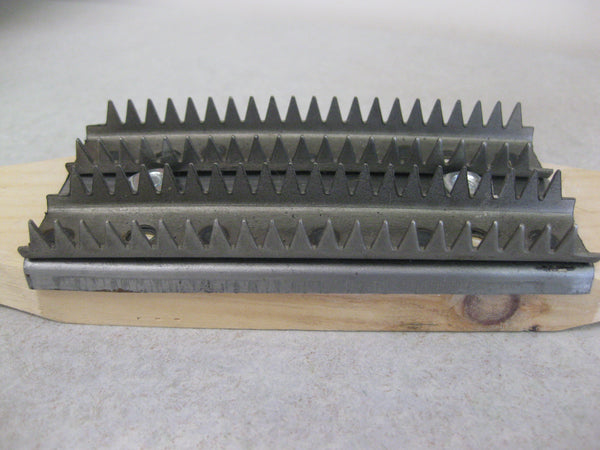 Buffing Rake Kit – Tar Heel Parts, Inc